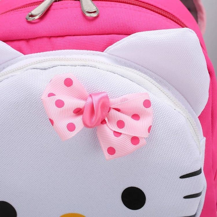 Zaino Hello Kitty per le ragazze • Bambini World